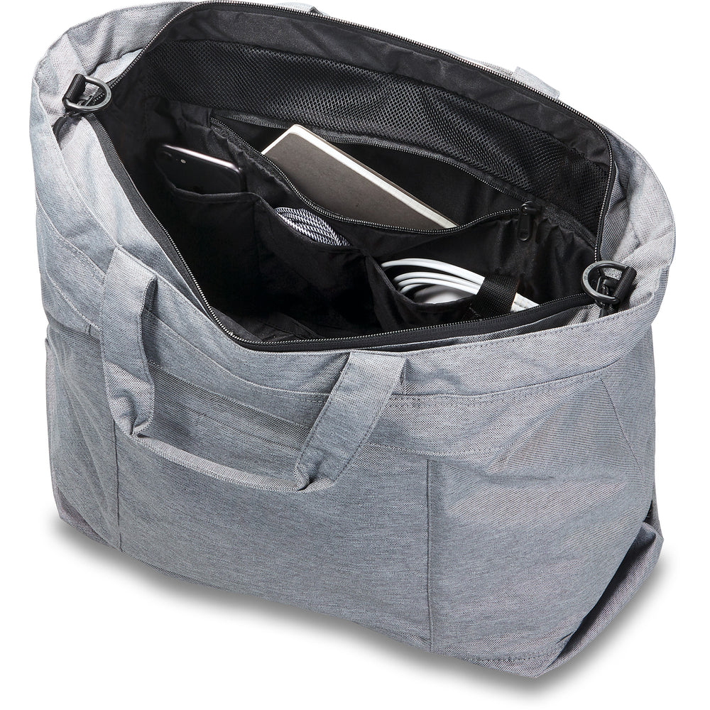 Купить дорожная сумка DAKINE VERGE WEEKENDER TOTE BLACK RIPSTOP в ...