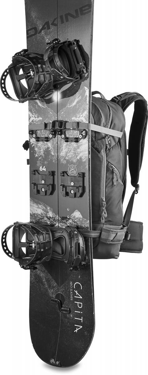 Купить сноубордический рюкзак DAKINE POACHER 32L BLUE GRAPHITE со ...